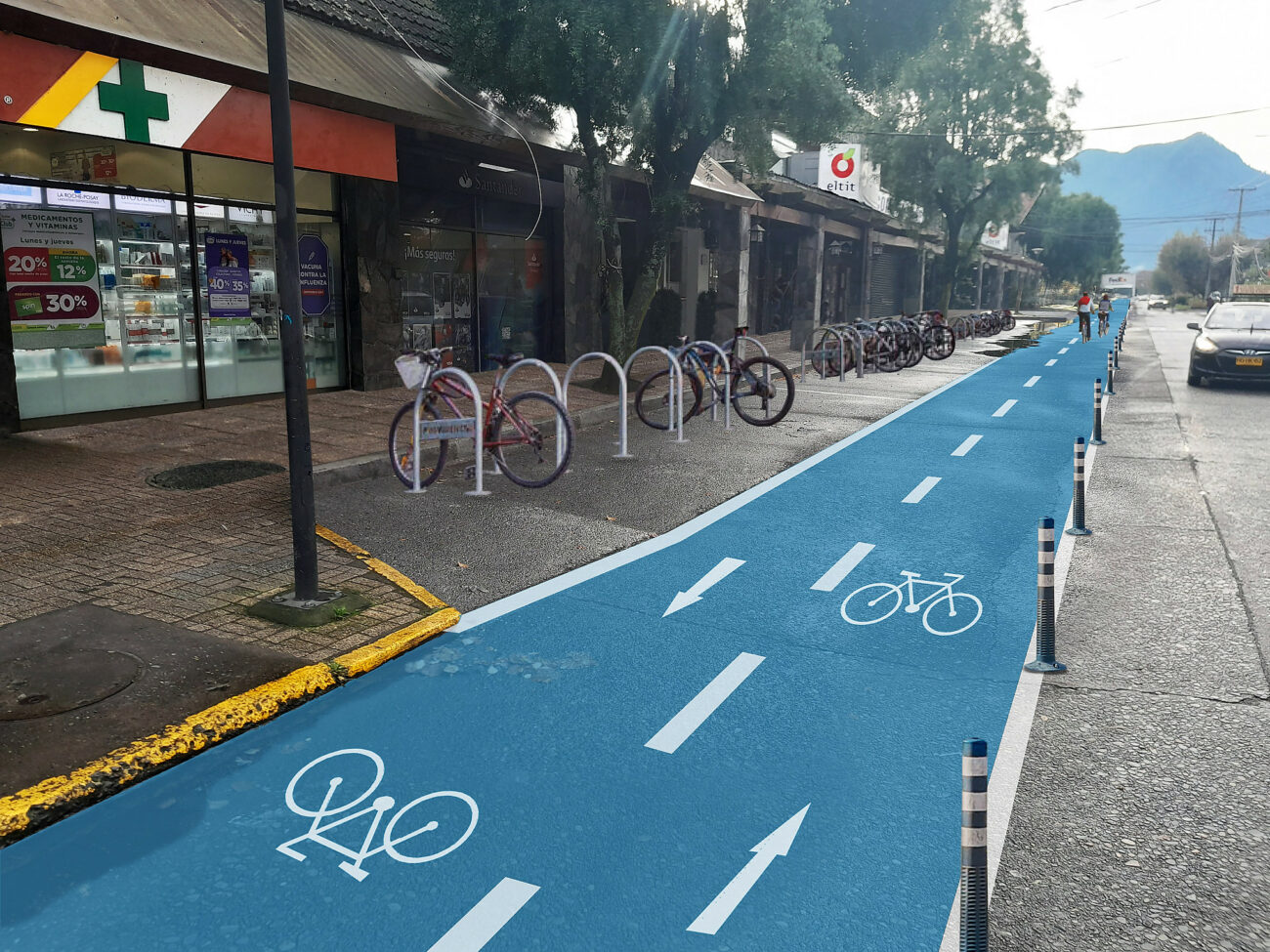 ORGANIZAN IMPORTANTE PROCESO PARTICIPATIVO CIUDADANO PARA PROYECTO QUE EXTIENDE TRAMOS DE ...